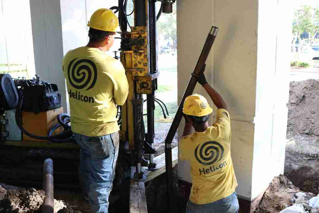 The Benefits of Using Micropiles to Repair a Foundation