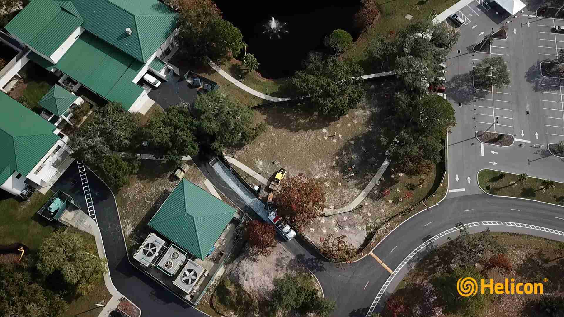 Pasco Hernando State College Project - Helicon