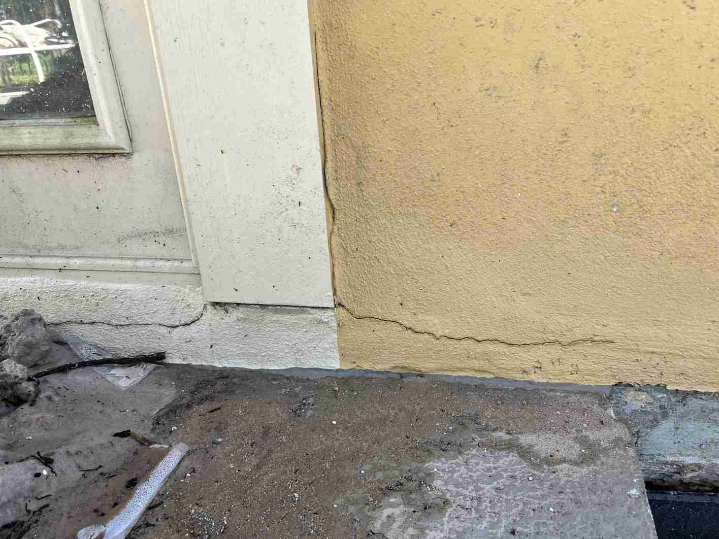 Foundation Cracks are a Big Problem in Florida